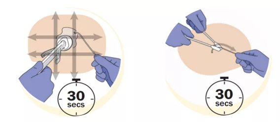 How to prevent infection when performing central venous access device ...